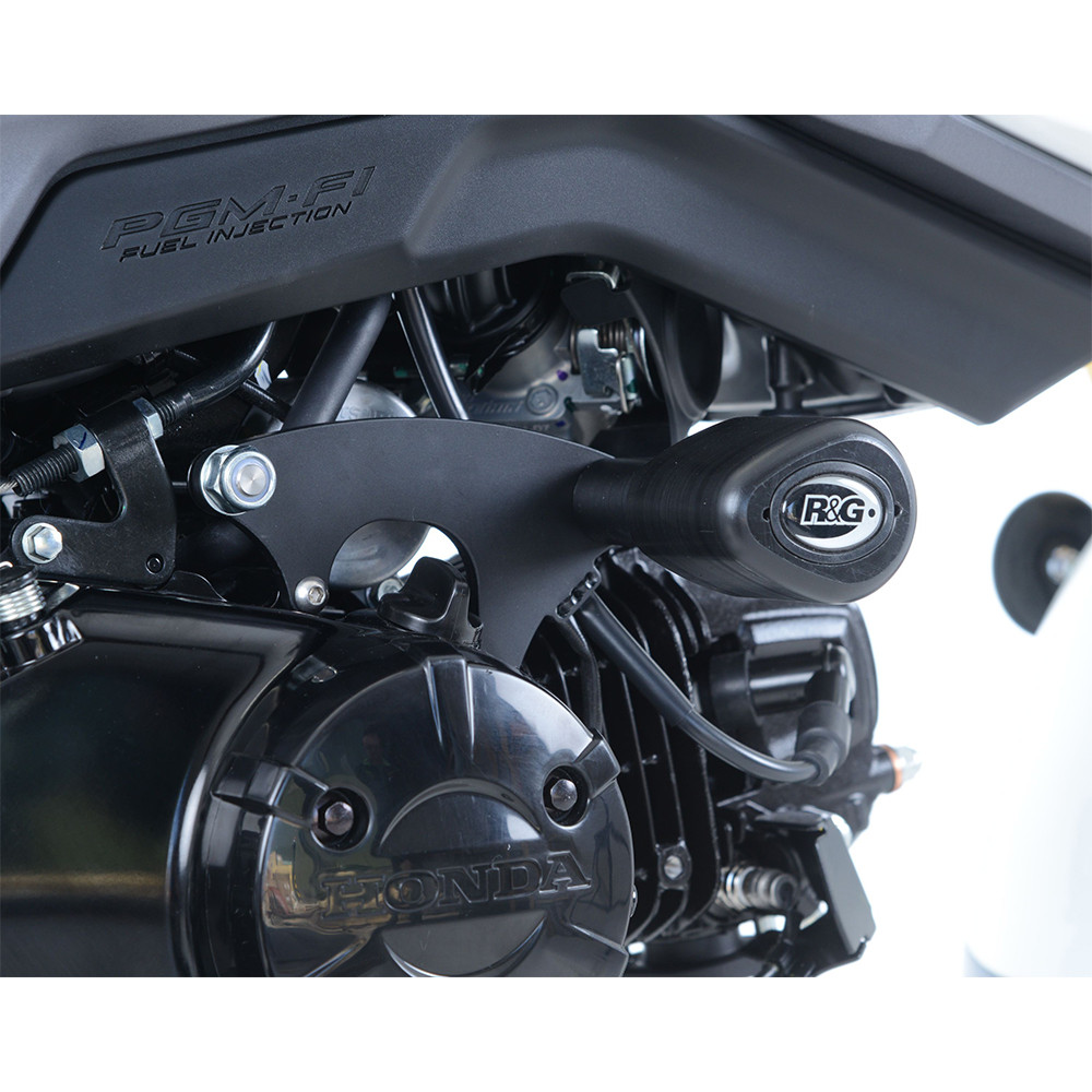 R&G Racing Honda Grom 2017-2021 Aero Frame Sliders