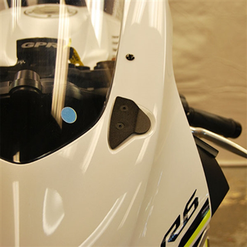 New Rage Cycles Yamaha R6 2017-2020 Mirror Eliminators