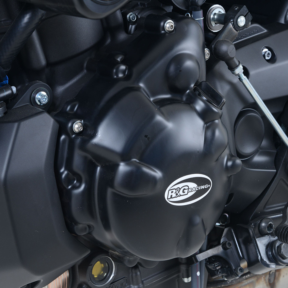 R&G Racing Yamaha FZ-07 / MT-07 2015-2023 Left Side Generator Engine ...