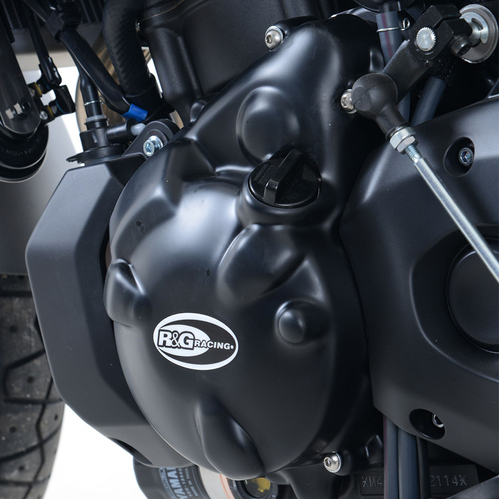 R&G Racing Yamaha FZ-07 / MT-07 2015-2023 Left Side Generator Engine ...