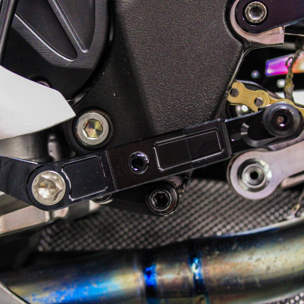 Yamaha R1 2015-2023 Vortex Rearsets V3 2.0