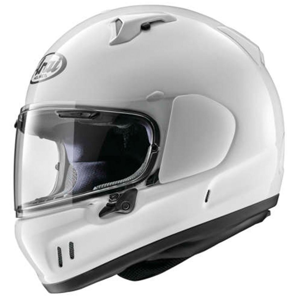 Arai Defiant-X Solid Helmet - Sportbike Track Gear