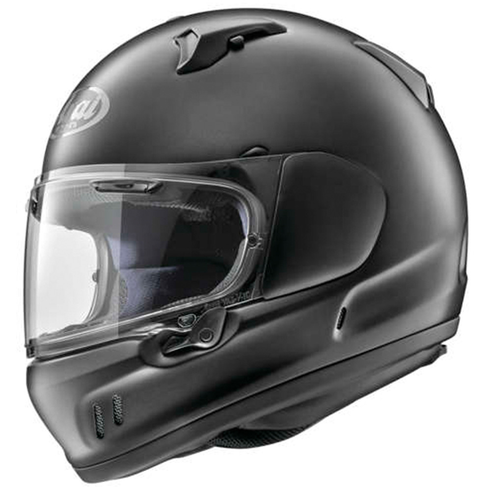 Arai Defiant-X Solid Helmet - Sportbike Track Gear