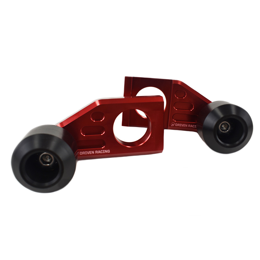 Driven Axle Block Sliders Kawasaki Z900 2017-2024