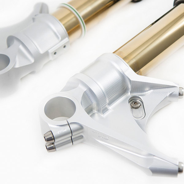 Ohlins Yamaha R6 2017-2020 Road & Track FGRT 200 Front Forks