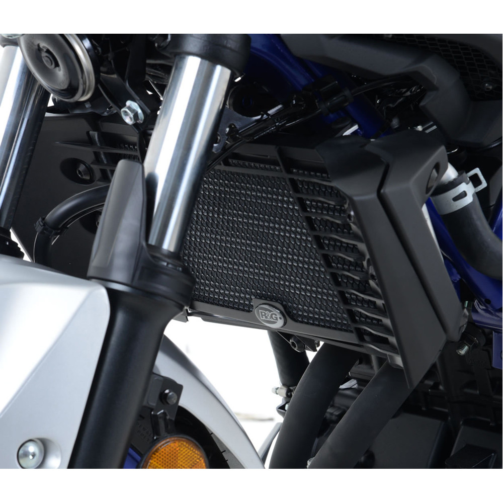 R&G Racing Yamaha R3 2015-2024 Radiator Guard