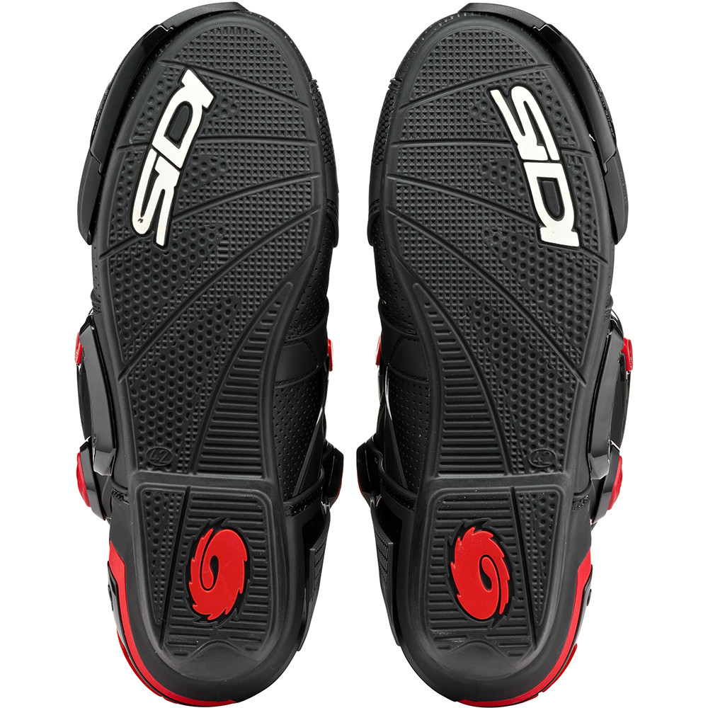Sidi Rex Air Boots - Sportbike Track Gear