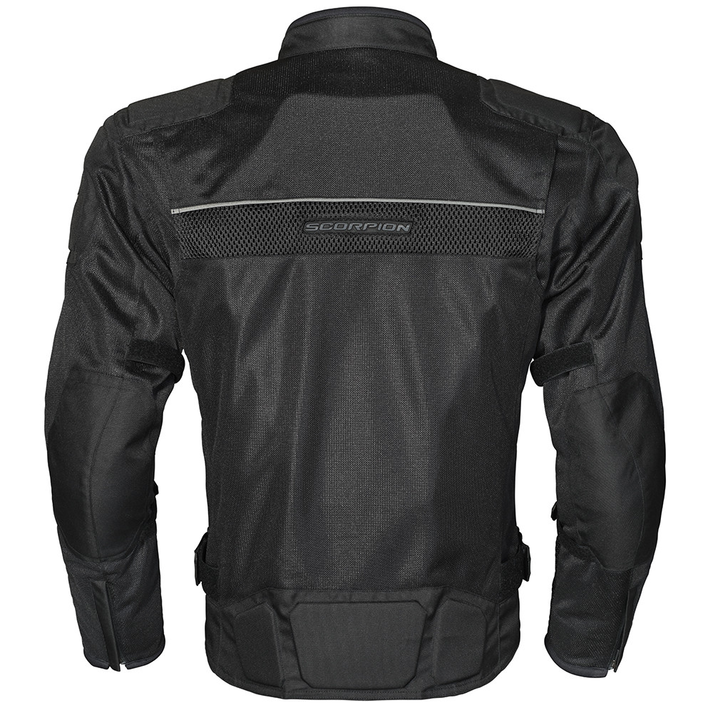 Scorpion Vortex Air Textile Jacket - Sportbike Track Gear