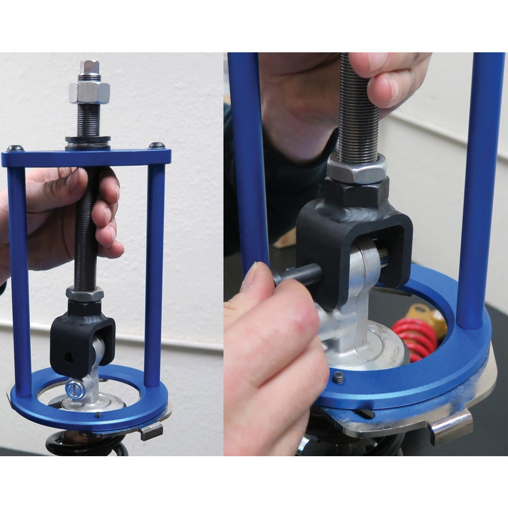 Motion Pro Shock Spring Compressor - Sportbike Track Gear