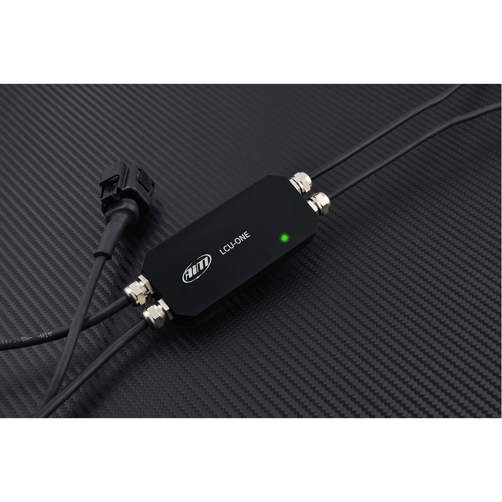 AiM LCU-One CAN Lambda Controller - Sportbike Track Gear