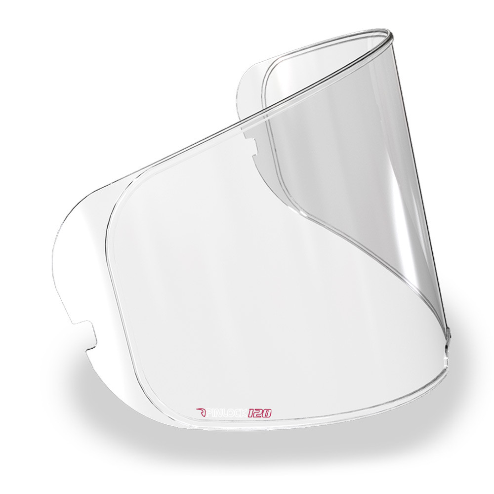 HJC HJ-26 ProtecTINT MaxVision PInlock Lens - Sportbike Track Gear