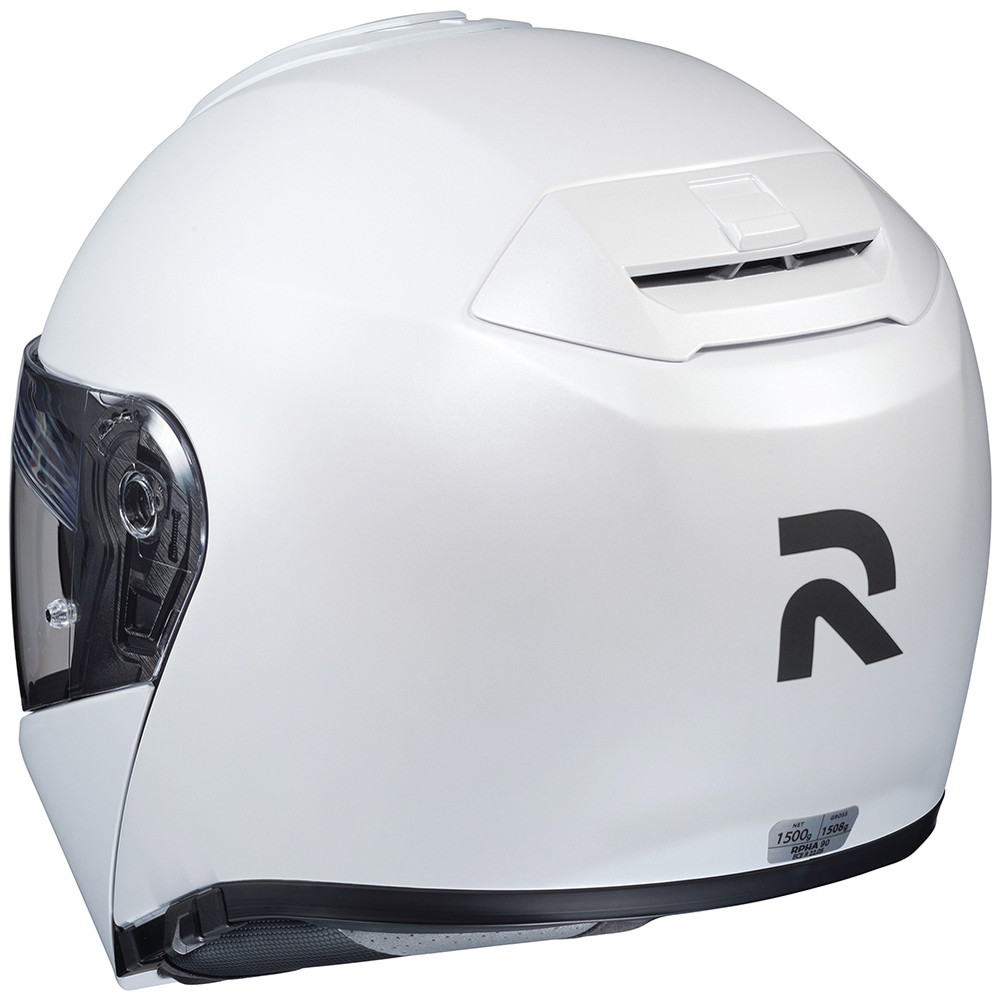 HJC RPHA 90 S Solid Helmet [Limited Sizes] - Sportbike Track Gear
