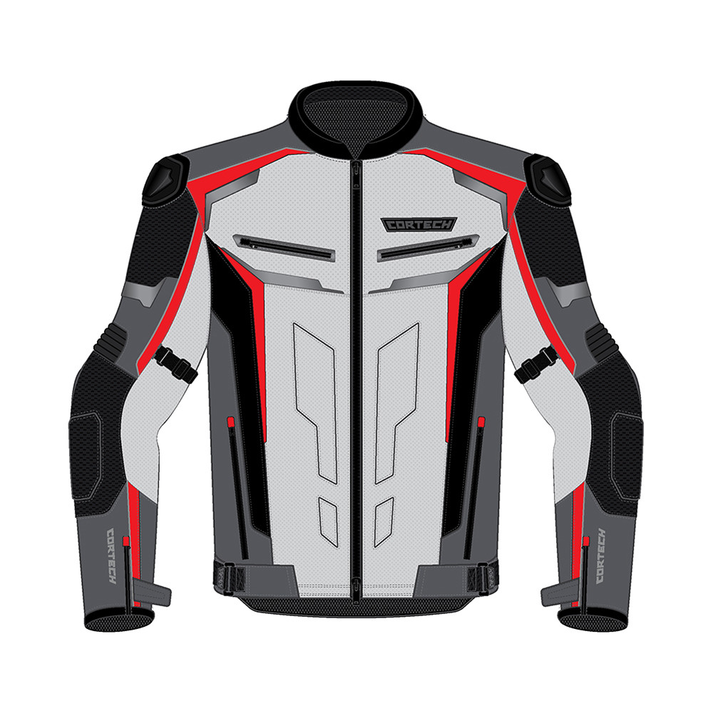 Cortech Hyper-Flo Air Jacket - Sportbike Track Gear