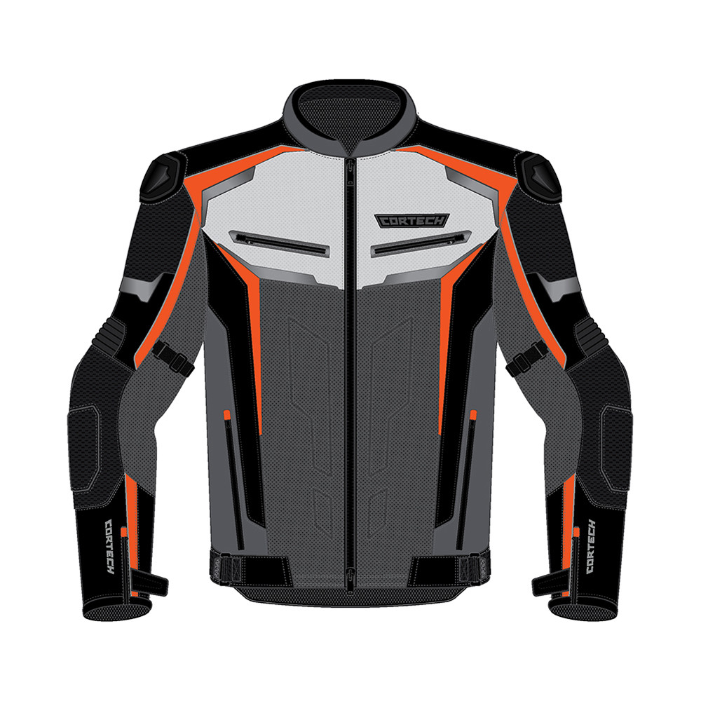 Cortech Hyper-Flo Air Jacket - Sportbike Track Gear
