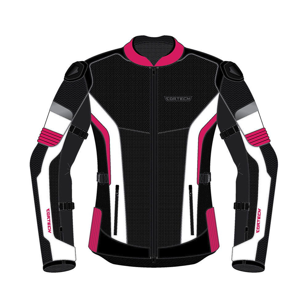 Cortech Hyper-Flo Air Women's Jacket - Sportbike Track Gear