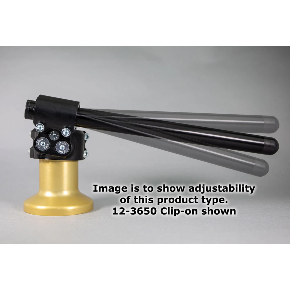 Woodcraft 35mm Rise Front Mount Adjustable Angle Clip On Riser Kit ...