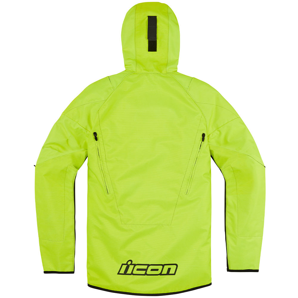 Icon Airform Jacket Small & Medium - Sportbike Track Gear
