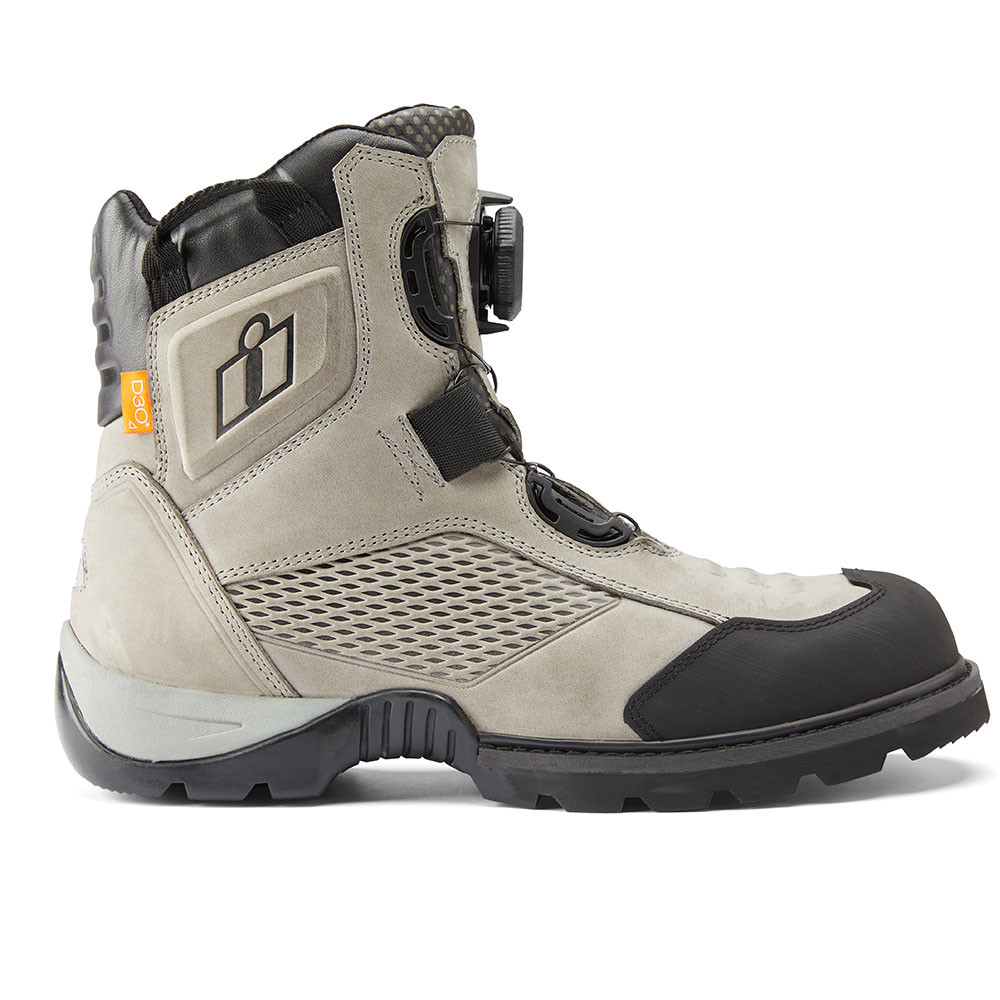 Icon Stormhawk Waterproof Boots - Sportbike Track Gear