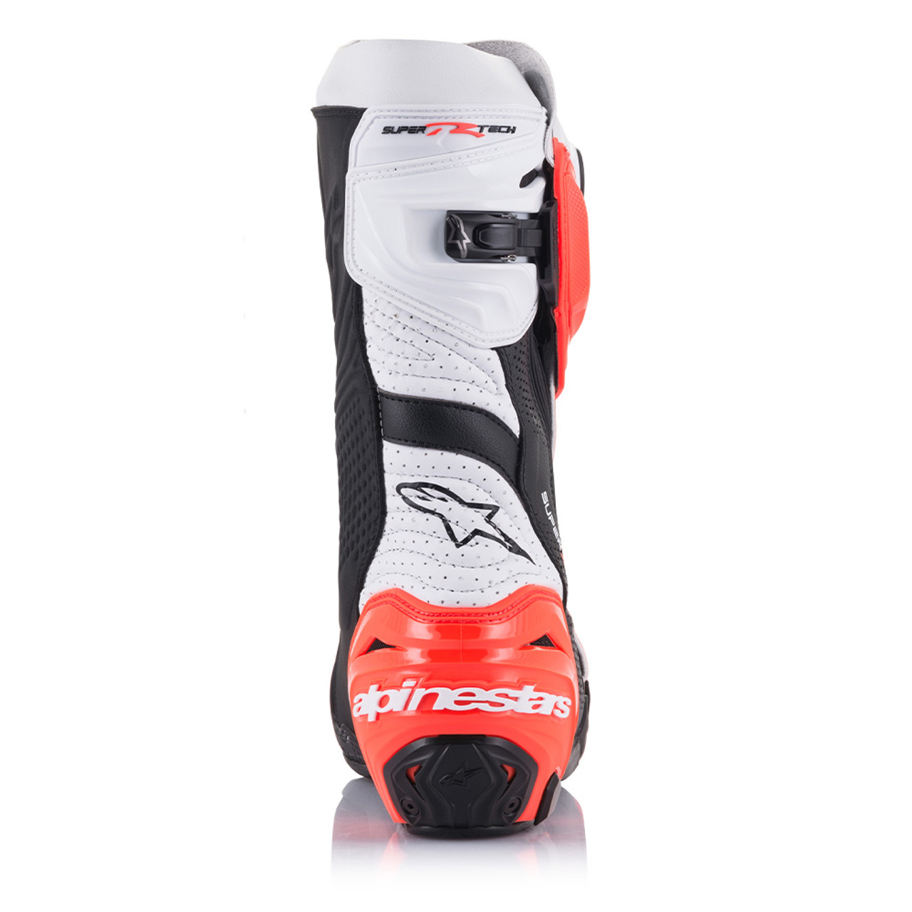 Alpinestars Supertech R V2 Vented Boots - Sportbike Track Gear