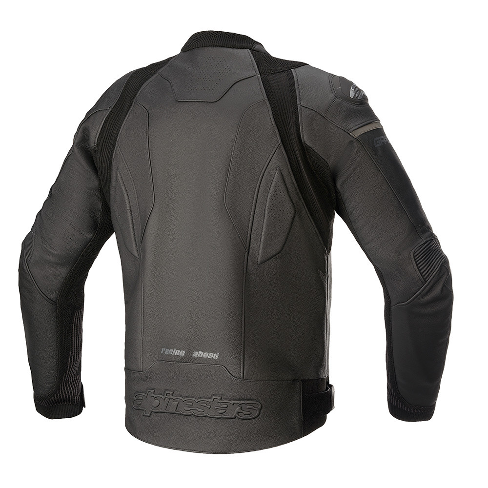 Alpinestars GP Plus R V3 Rideknit Leather Jacket - Sportbike Track Gear