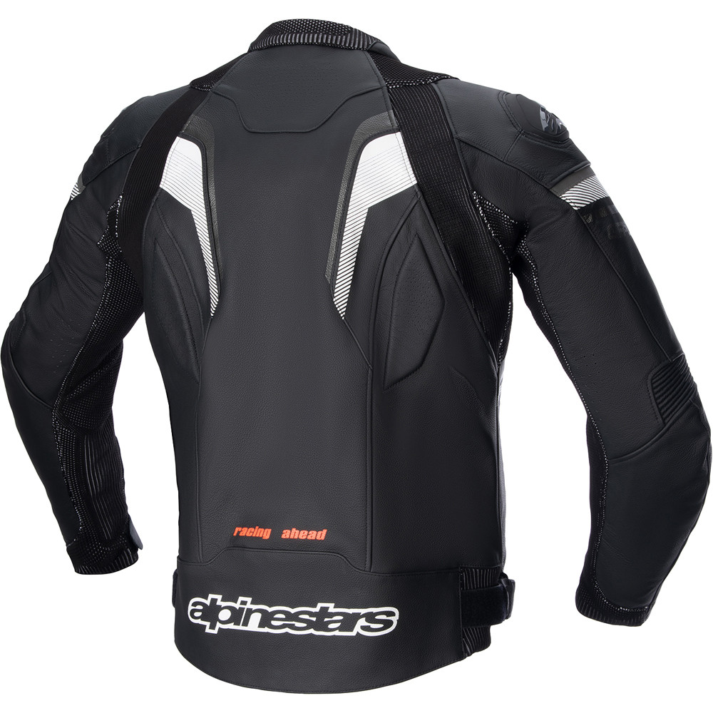 Alpinestars GP Plus R V3 Rideknit Leather Jacket - Sportbike Track Gear
