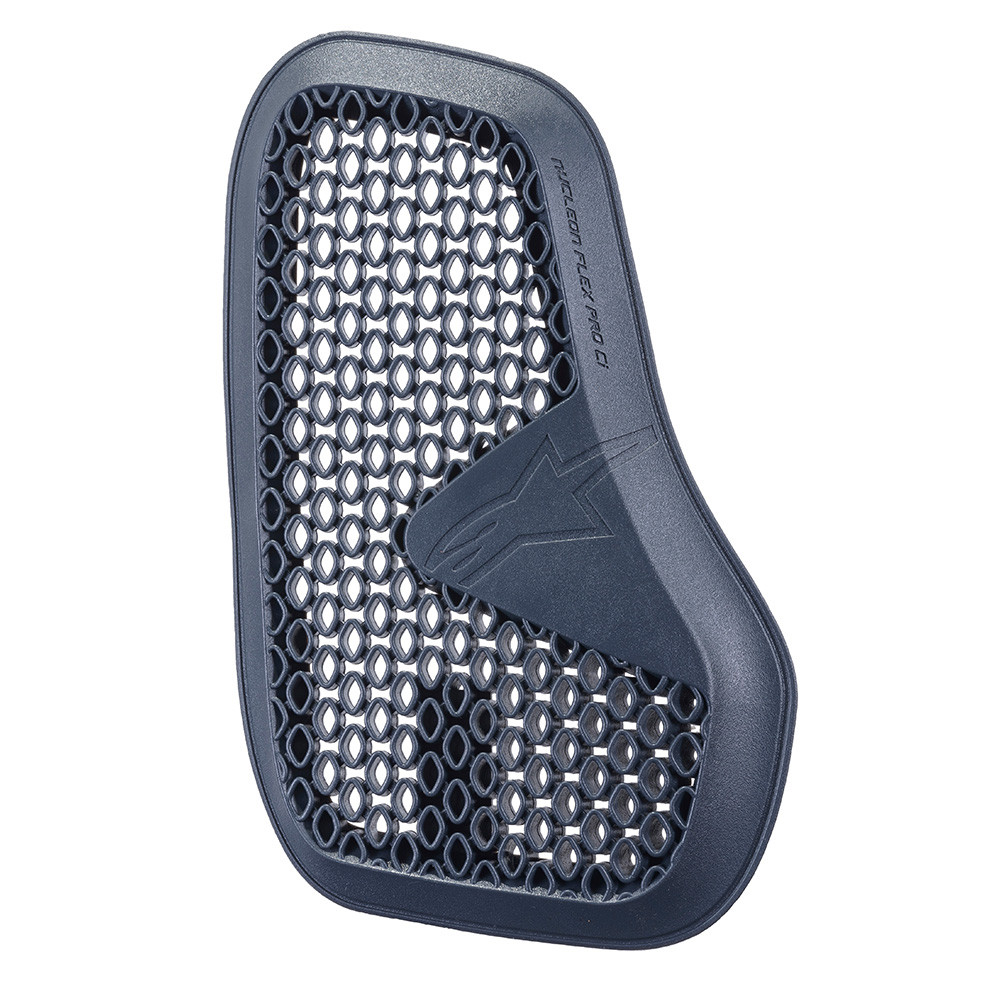 Alpinestars Nucleon Flex Pro Ci Chest Inserts - Sportbike Track Gear