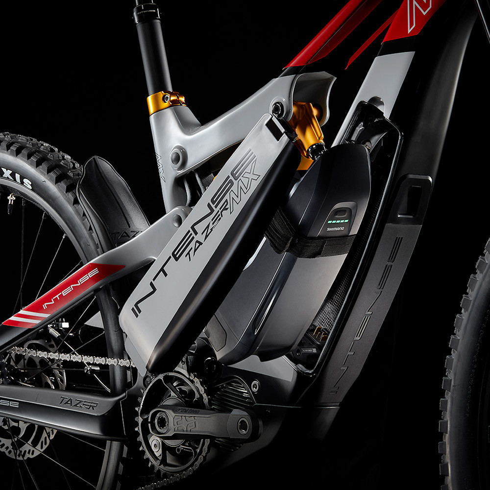 Intense Tazer MX Ebike Pro Build 2021 - Sportbike Track Gear