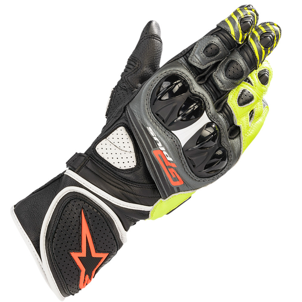 Alpinestars GP Plus R V2 Gloves - Sportbike Track Gear
