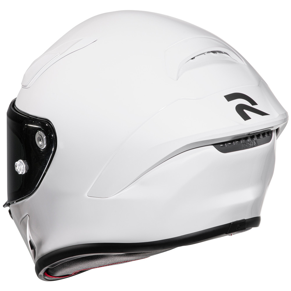 HJC RPHA 1N Solid Helmet - Sportbike Track Gear
