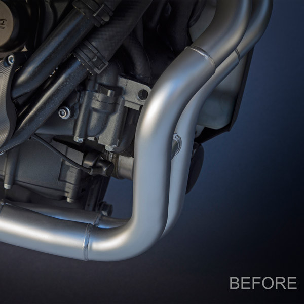 Yoshimura Yamaha R7 2022-2024 Race R-77 Works Finish Full Exhaust System