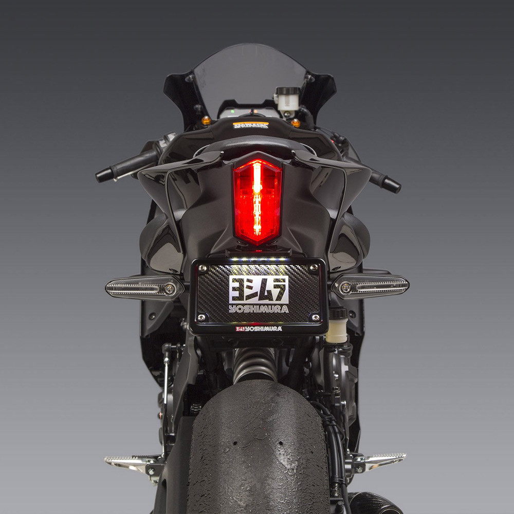 Yoshimura Yamaha R7 2022-2024 Fender Eliminator Kit