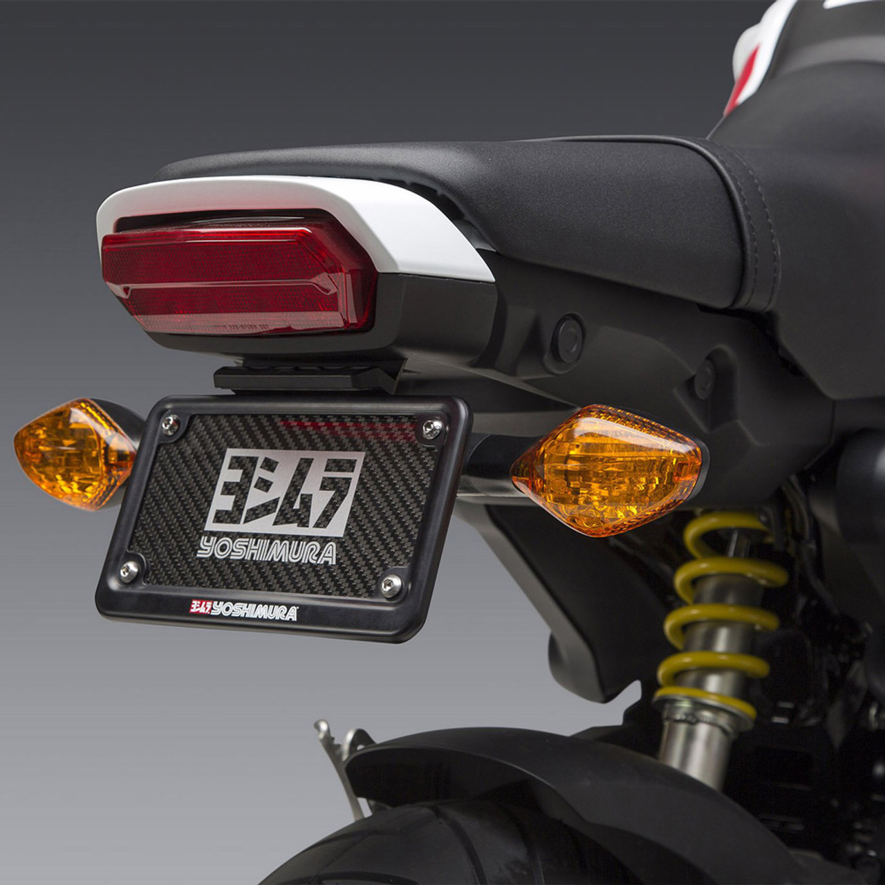 Yoshimura Honda Grom 22-23 Fender Eliminator Kit - Sportbike Track Gear