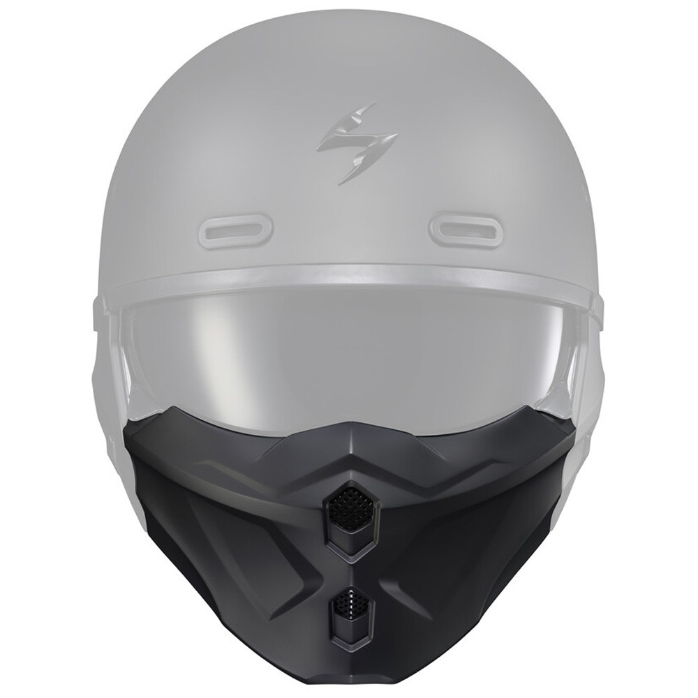 Scorpion Covert-X Helmet Face Mask "X" - Sportbike Track Gear