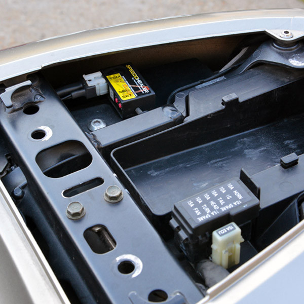 HealTech Yamaha R7 2022-2023 SpeedoHealer V4