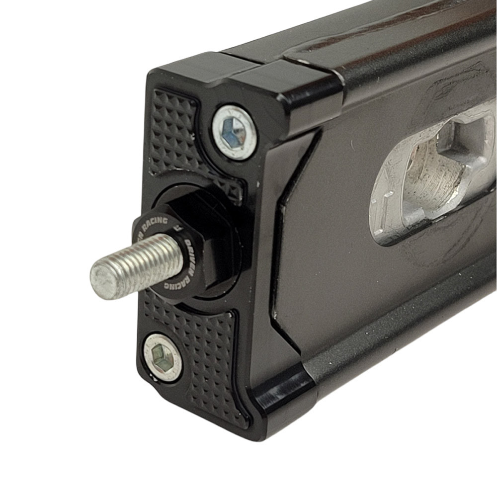 Driven Captive Axle Block Adjusters Yamaha R7 2022-2023