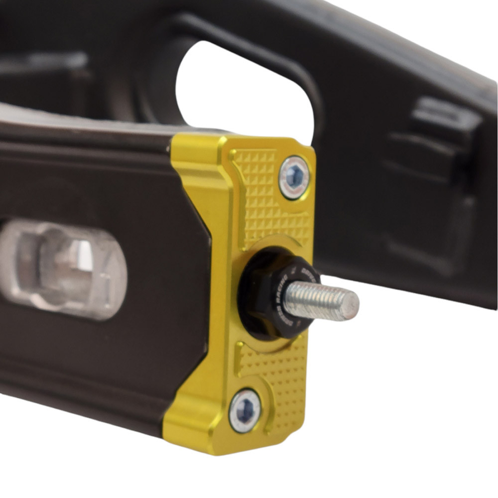 Driven Captive Axle Block Adjusters Yamaha R7 2022-2023