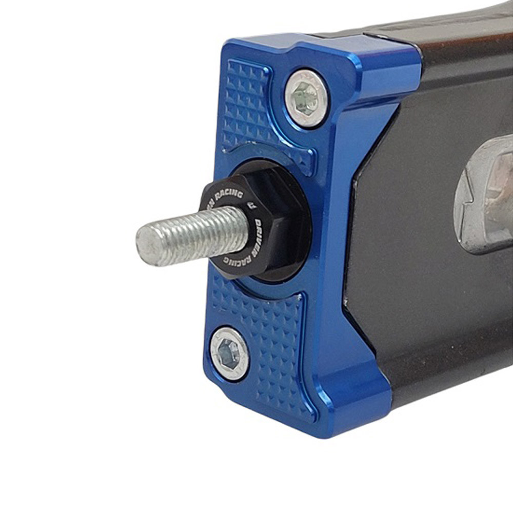 Driven Captive Axle Block Adjusters Yamaha R7 2022-2024