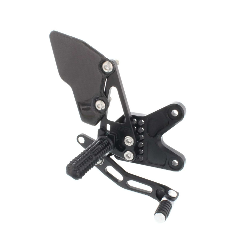 Attack Performance Yamaha R7 2022-2023 Rearsets