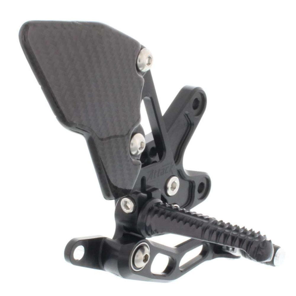 Attack Performance Yamaha R7 2022-2023 Rearsets