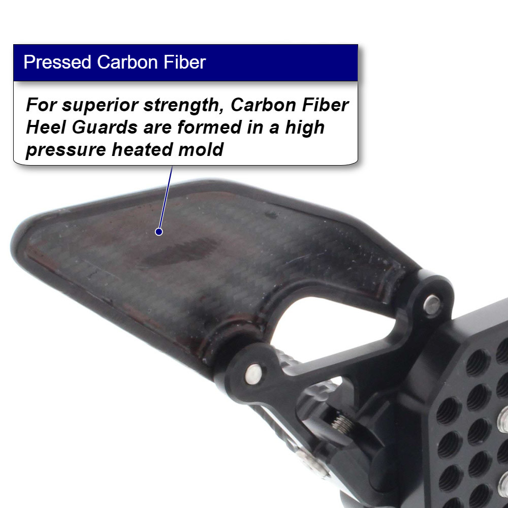 Attack Performance Yamaha R7 2022-2024 Rearsets