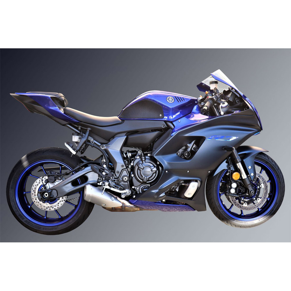 Techspec Yamaha R7 2022 Tank Grip