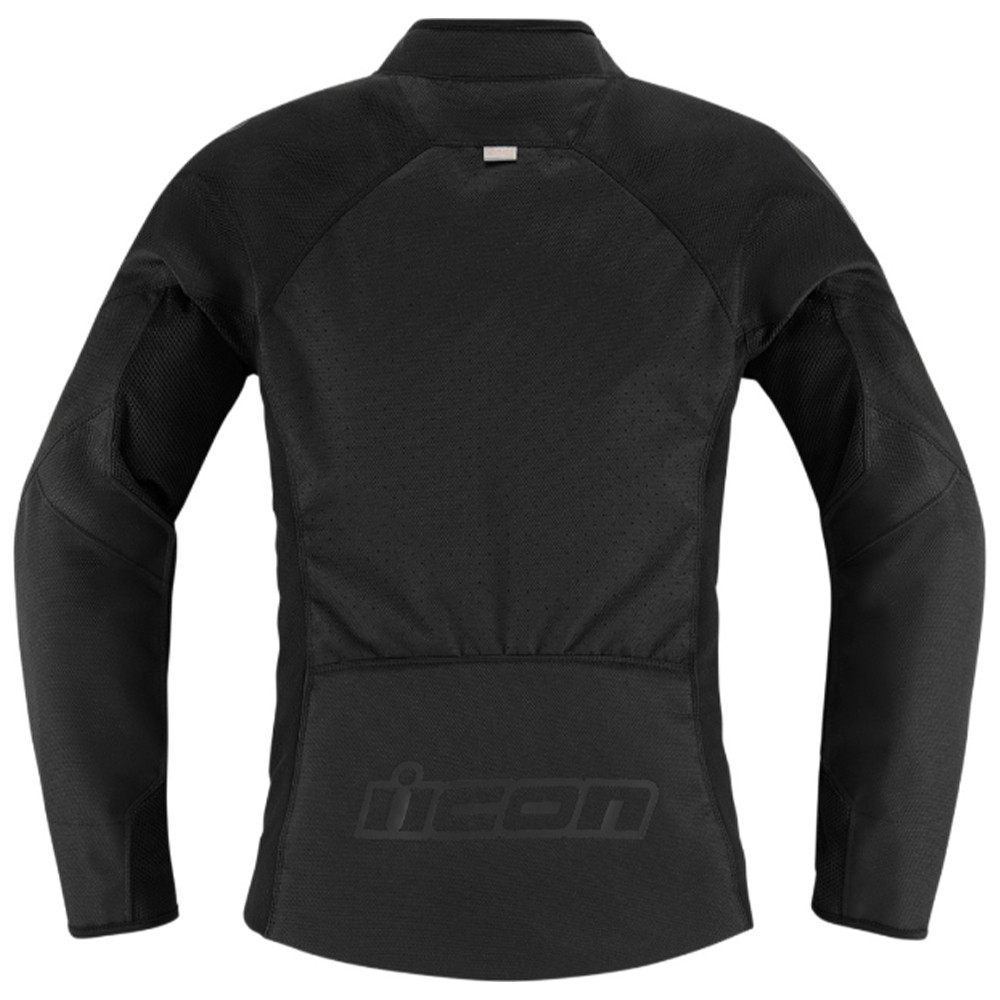 Icon Hooligan CE Women's Jacket - Sportbike Track Gear