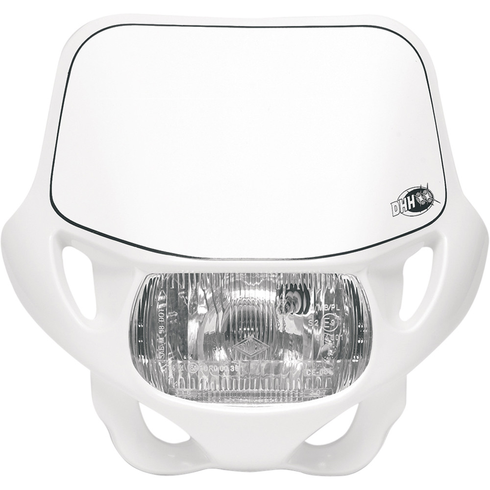 Acerbis Headlight - Sportbike Track Gear