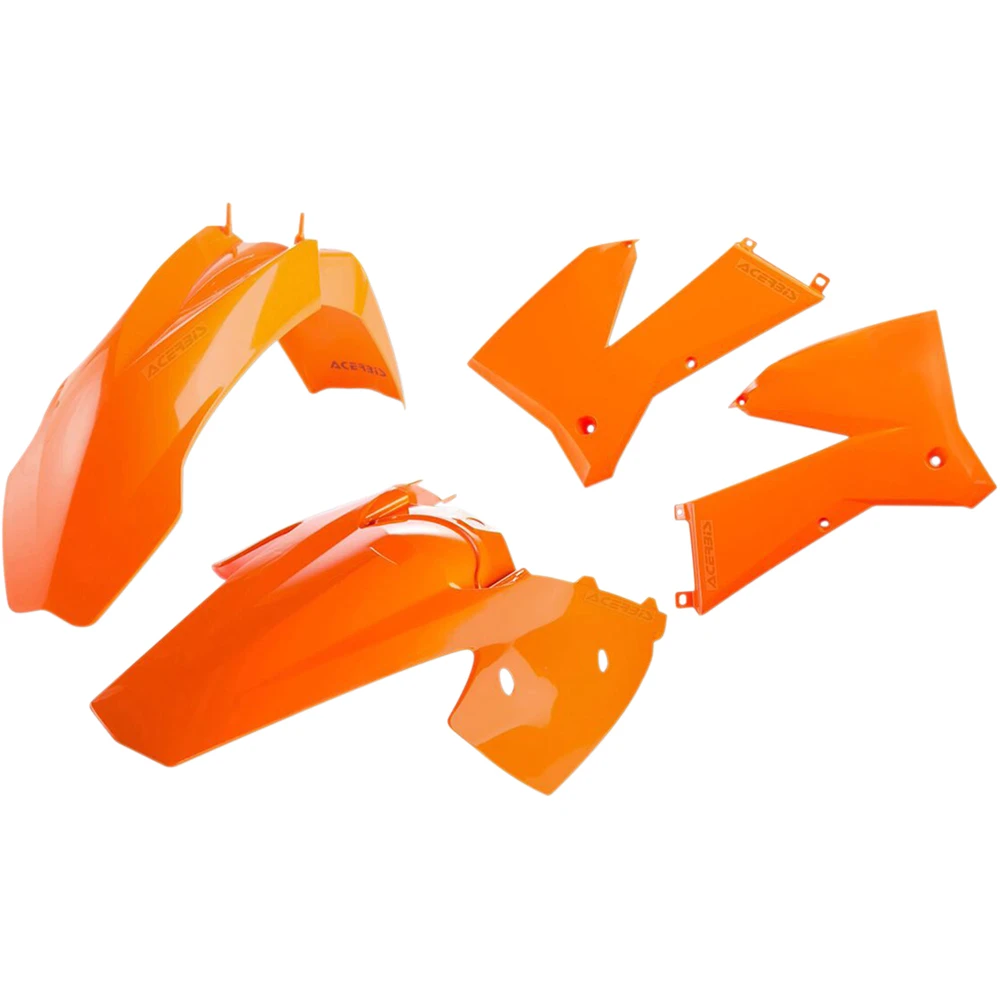 Acerbis KTM 525 EXC Racing 4-Stroke 2005-2007 Standard Replacement Body ...
