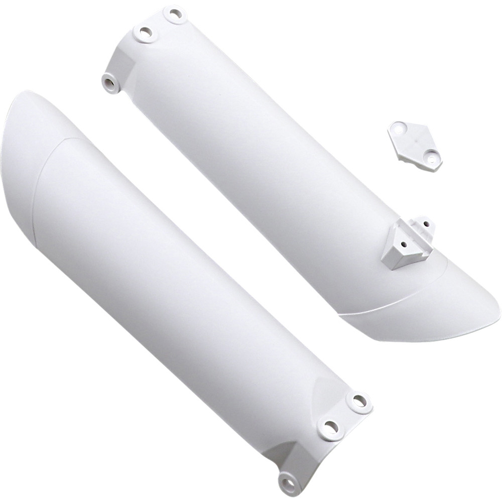 Acerbis KTM Freeride 350 2016-2017 Lower Fork Covers for Inverted Forks ...