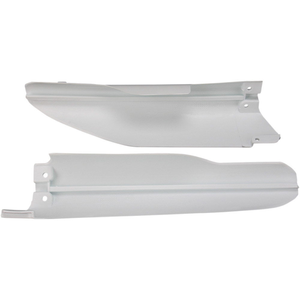 Acerbis Suzuki RM 250 1999-2003 Lower Fork Covers - White - Sportbike ...