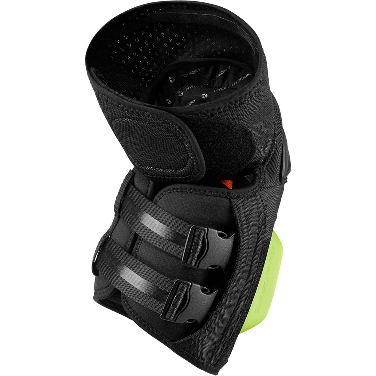 Icon Cloverleaf 2 Knee Pads CE - Sportbike Track Gear