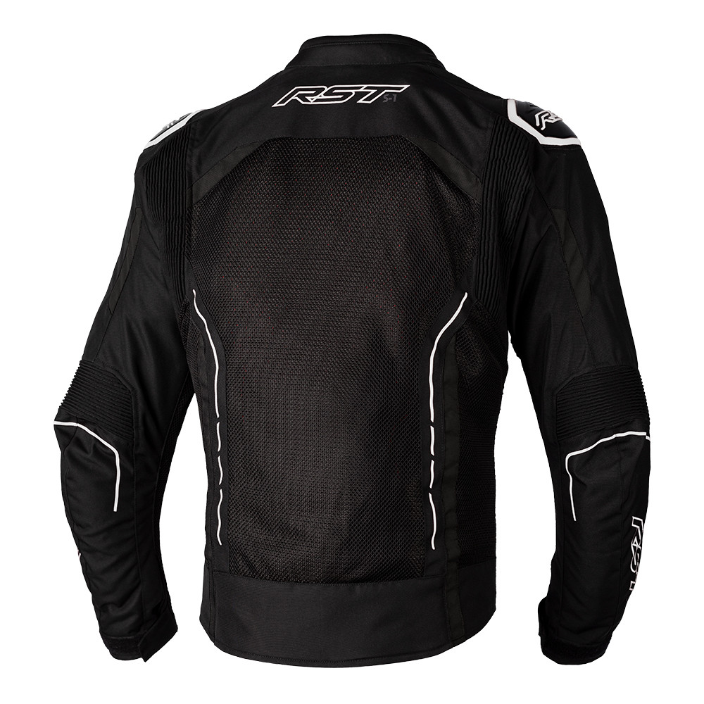 RST S-1 Mesh CE Textile Jacket - Sportbike Track Gear