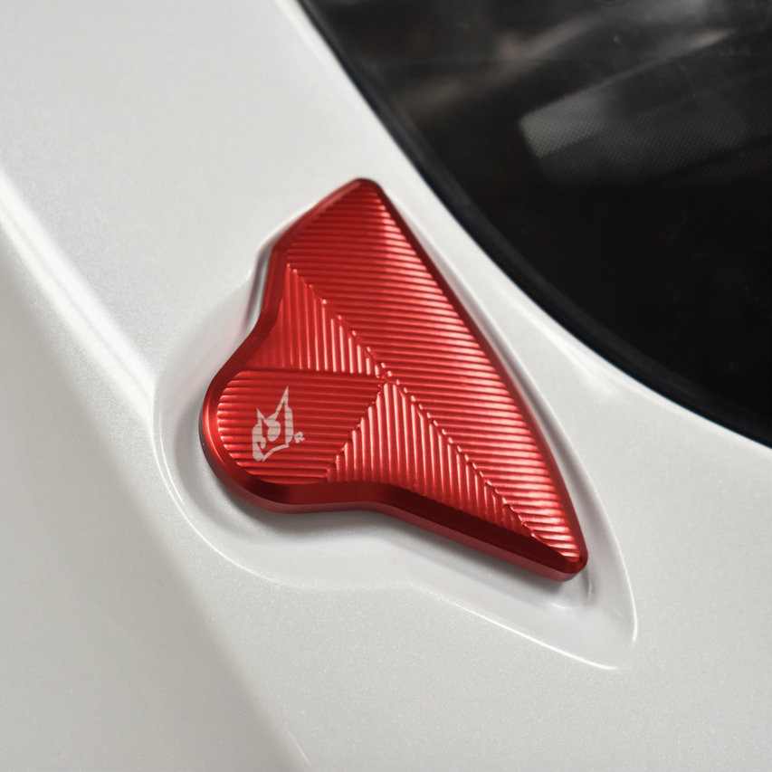 Driven Mirror Eliminator Kit Yamaha YZF-R7 2022