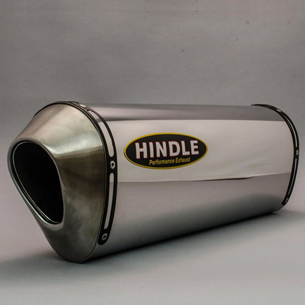 Hindle Evolution High Mount Full System Yamaha R7 2022-2024